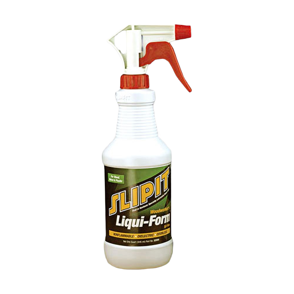Slipit Woodworker's Liqui-Form Lubricant Spray Pump 16 oz – Hartville ...