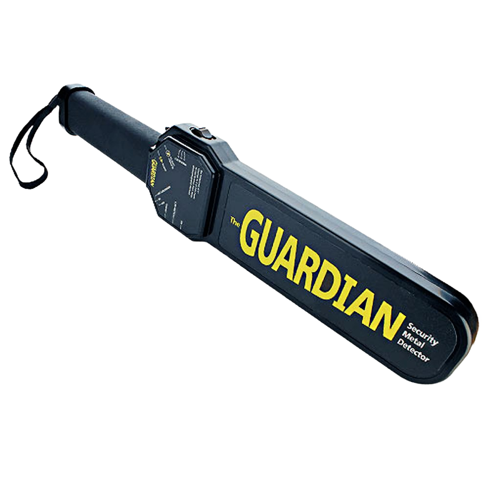 Bounty Hunter Guardian Security Metal Detector – Reliable & Affordable ...