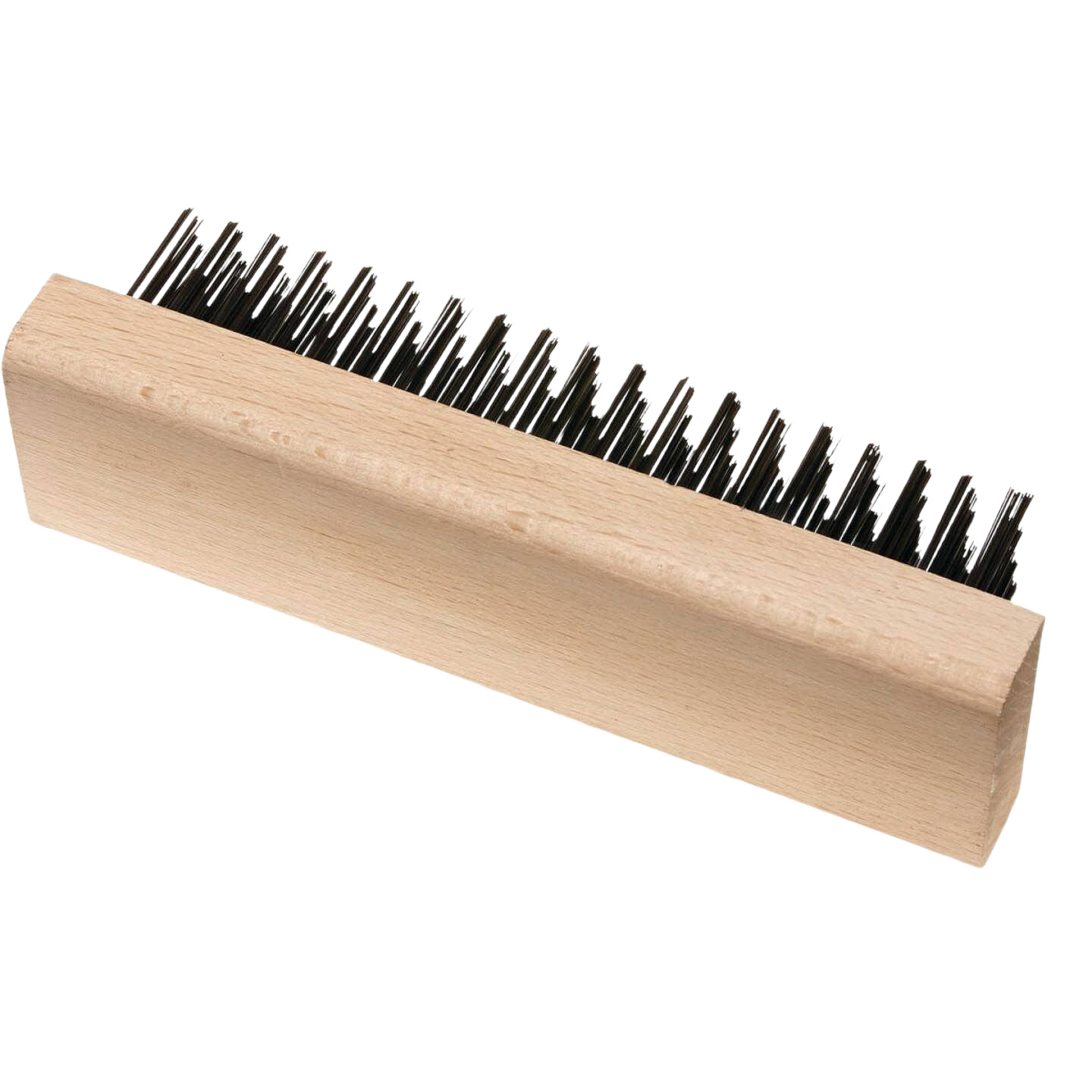 Best Look Wood Block Wire Brush for Heavy-Duty Cleaning – Hartville ...