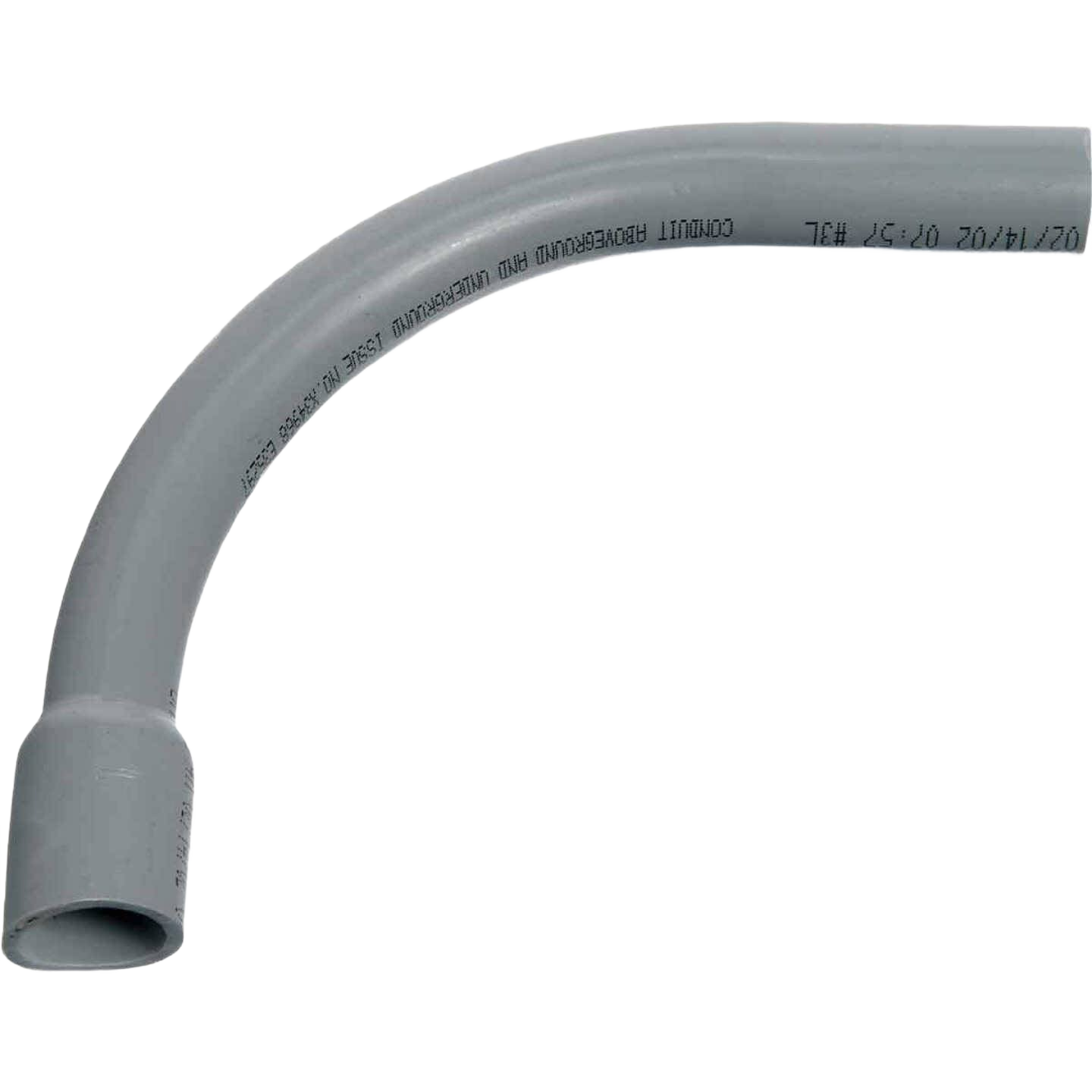 Carlon 2 in. PVC Electrical Conduit Elbow – Durable & Easy Fit ...