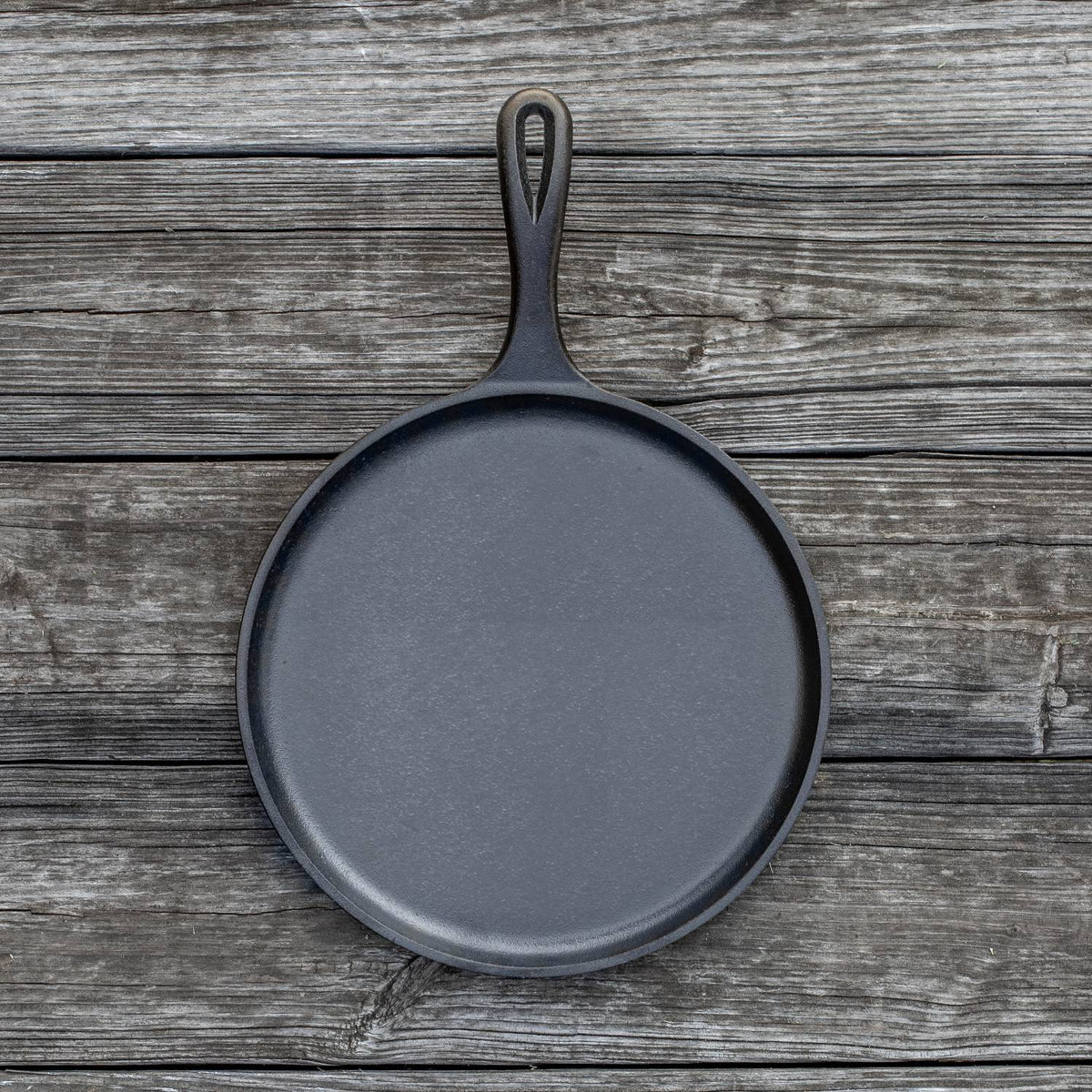 Lodge Round Cast Iron Griddle 10.5 in – Durable & Versatile – Hartville ...