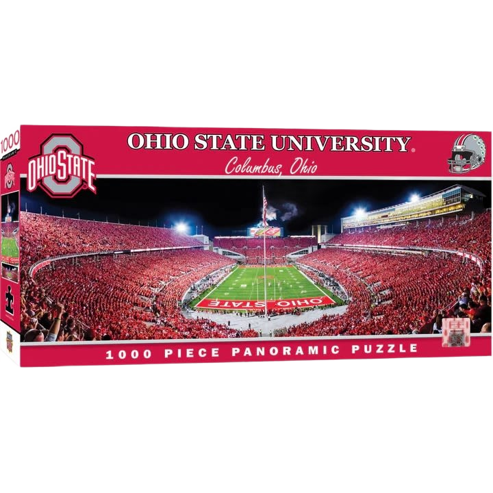 MasterPieces Ohio State Stadium Puzzle – Fun & Durable – Hartville Hardware