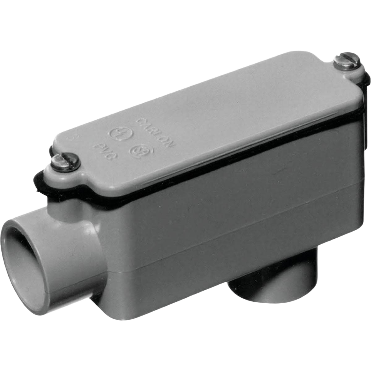 Carlon 2 In. PVC LB Access Fitting for Easy Wire Pulling – Hartville ...