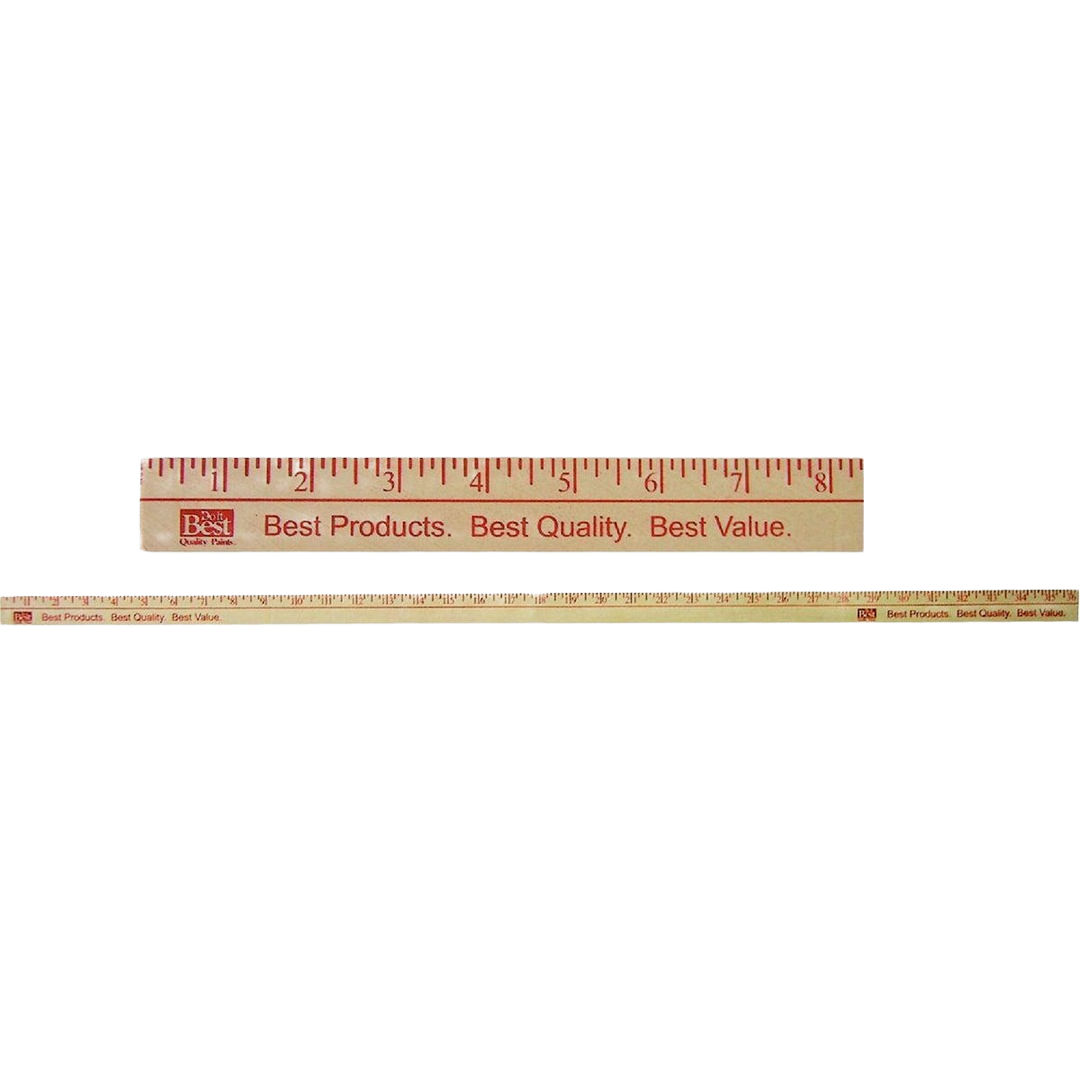 Do it Best Wood Yardstick 36 in – Durable & Accurate Tool – Hartville ...