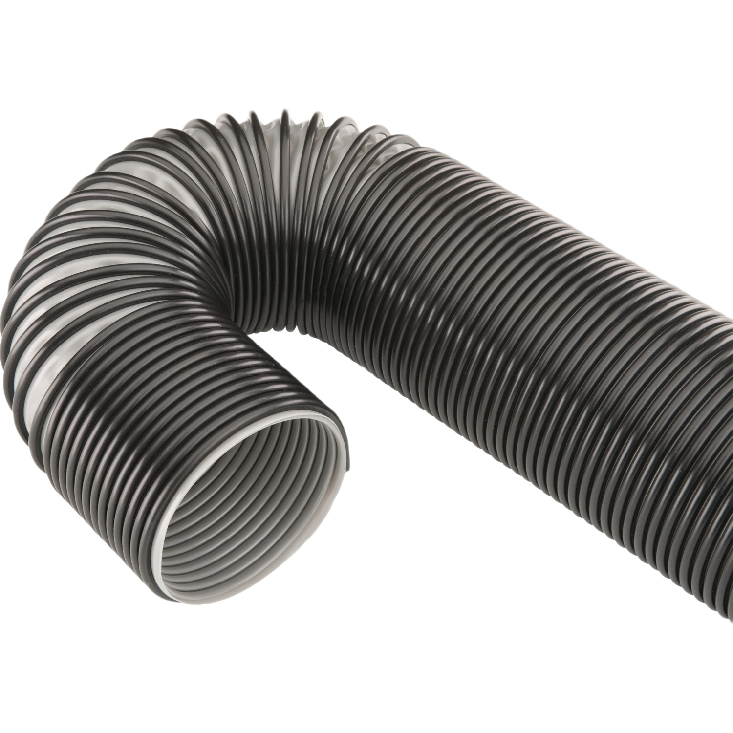 Woodstock 4 in. x 20 ft. Clear Durable Hose for HVAC – Hartville Hardware